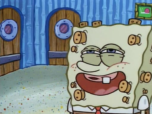 Sick Spongebob Suds
