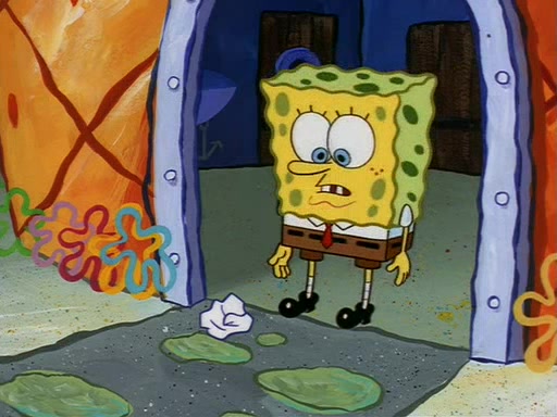 016b | The Paper | SpongeBob Captures
