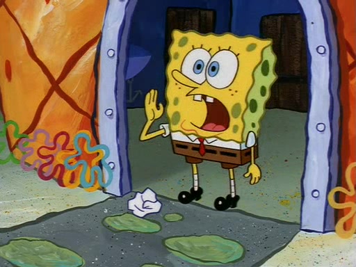 016b | The Paper | SpongeBob Captures