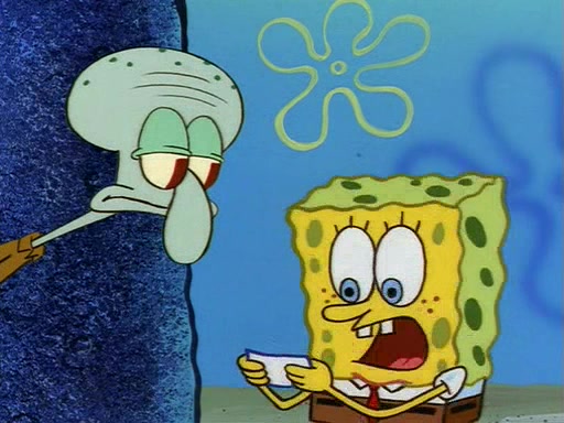 016b | The Paper | SpongeBob Captures
