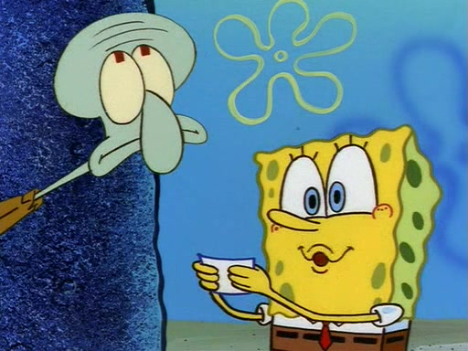 016b | The Paper | SpongeBob Captures