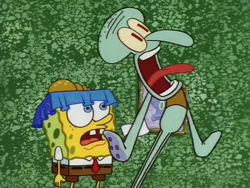 016b | The Paper | SpongeBob Captures