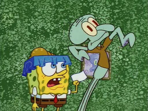 016b | The Paper | SpongeBob Captures