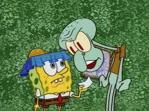 016b | The Paper | SpongeBob Captures