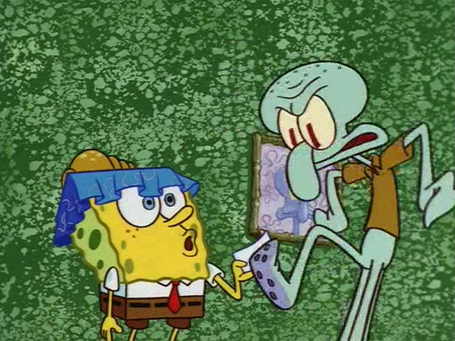 016b | The Paper | SpongeBob Captures