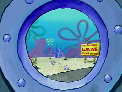 017b | Rock Bottom | SpongeBob Captures