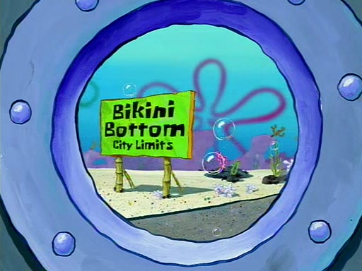 017b | Rock Bottom | SpongeBob Captures