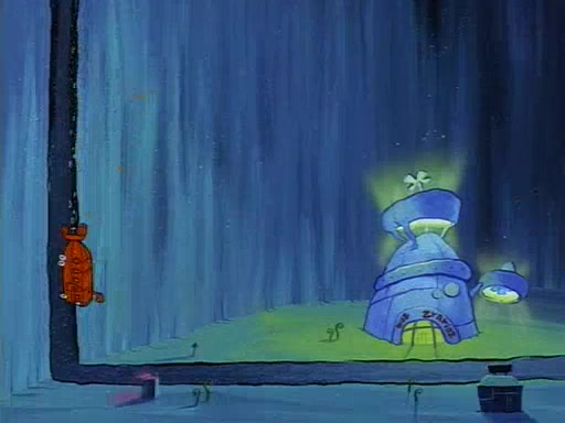 017b | Rock Bottom | SpongeBob Captures