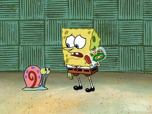 022a | Something Smells | SpongeBob Captures