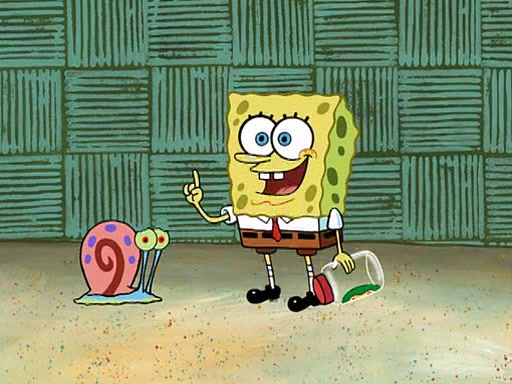 022a | Something Smells | SpongeBob Captures