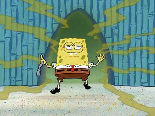 022a | Something Smells | SpongeBob Captures