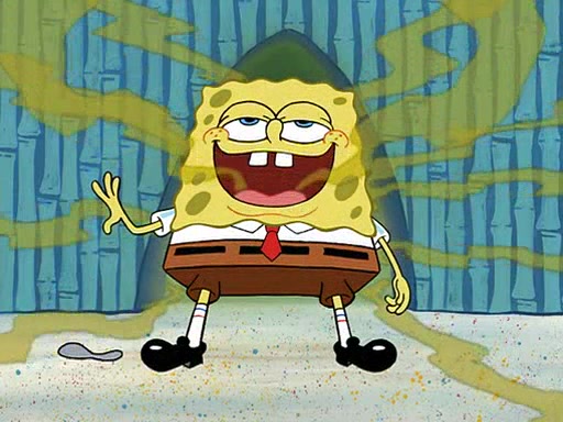022a | Something Smells | SpongeBob Captures