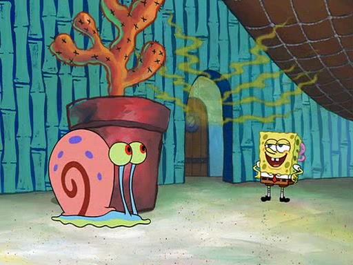 022a | Something Smells | SpongeBob Captures