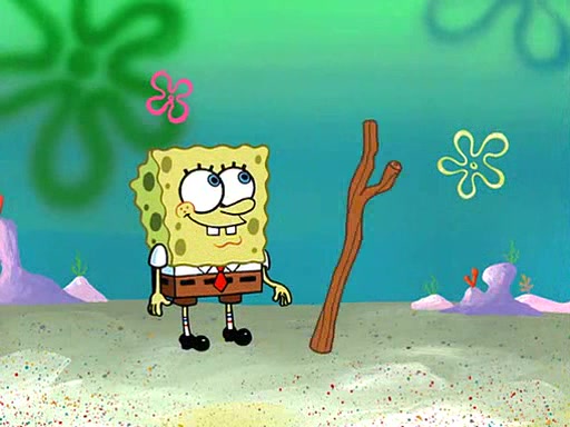 023b | Bubble Buddy | SpongeBob Captures