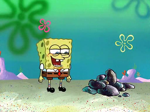023b | Bubble Buddy | SpongeBob Captures