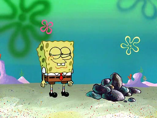 023b | Bubble Buddy | SpongeBob Captures