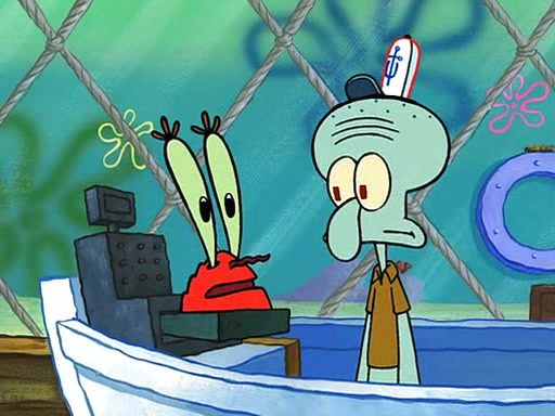 023b | Bubble Buddy | SpongeBob Captures