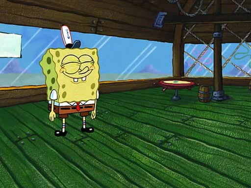 024a | Dying for Pie | SpongeBob Captures