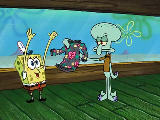 024a | Dying for Pie | SpongeBob Captures