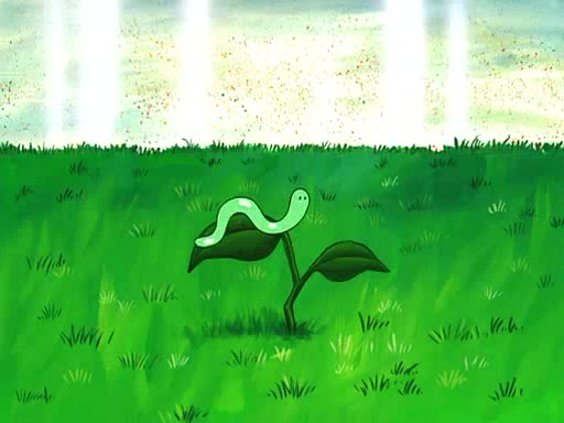 025a | Wormy | SpongeBob Captures