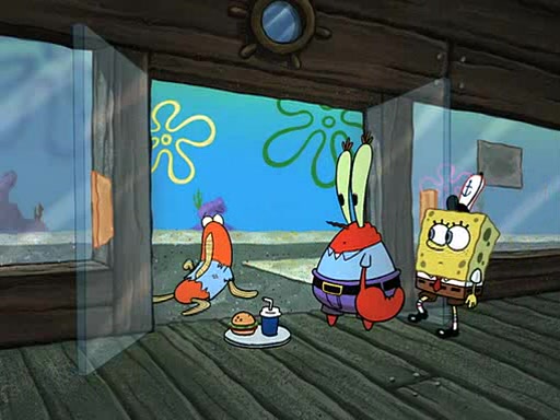 025b | Patty Hype | SpongeBob Captures