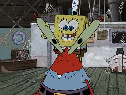 025b | Patty Hype | SpongeBob Captures