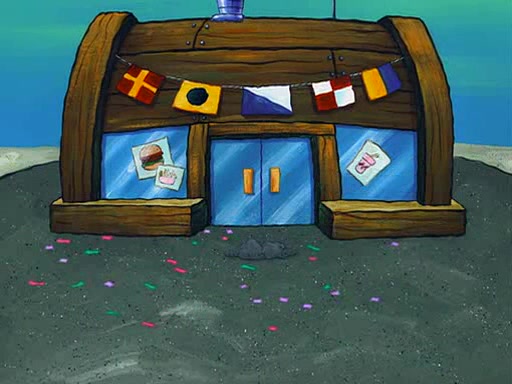 025b | Patty Hype | SpongeBob Captures