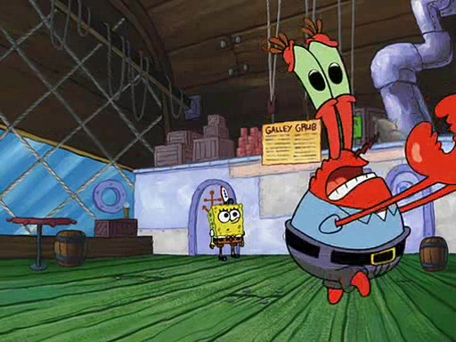 025b | Patty Hype | SpongeBob Captures