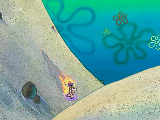 027a | Prehibernation Week | SpongeBob Captures