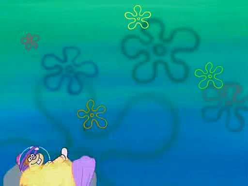 027a | Prehibernation Week | SpongeBob Captures