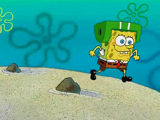 027a | Prehibernation Week | SpongeBob Captures