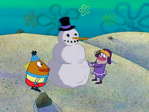 027a | Prehibernation Week | SpongeBob Captures