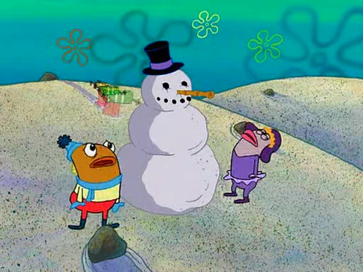 027a | Prehibernation Week | SpongeBob Captures