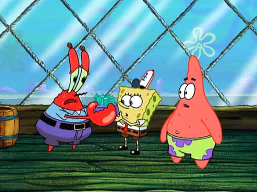 027b | Life of Crime | SpongeBob Captures