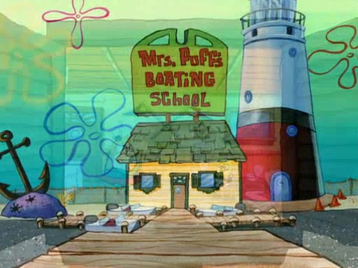 030a | No Free Rides | SpongeBob Captures