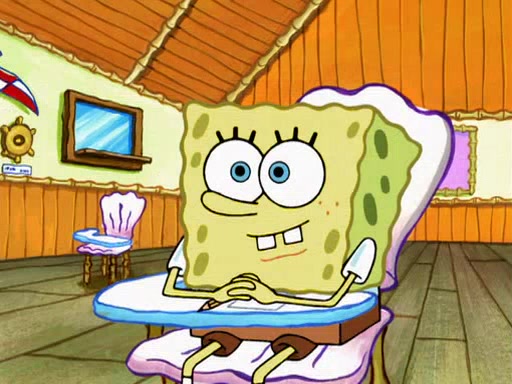 030a | No Free Rides | SpongeBob Captures