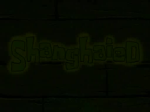 033a | Shanghaied | SpongeBob Captures