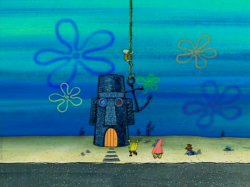 033a | Shanghaied | SpongeBob Captures