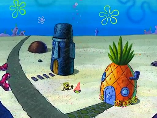034b | Frankendoodle | SpongeBob Captures