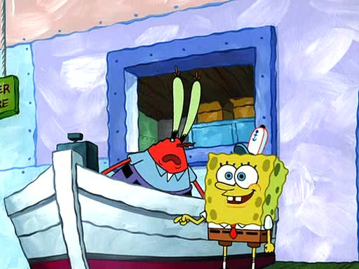 036b | Krusty Love | SpongeBob Captures