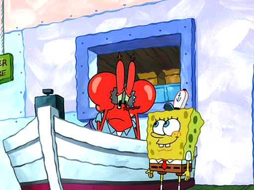 036b | Krusty Love | SpongeBob Captures