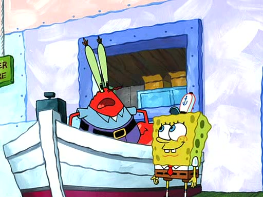 036b | Krusty Love | SpongeBob Captures
