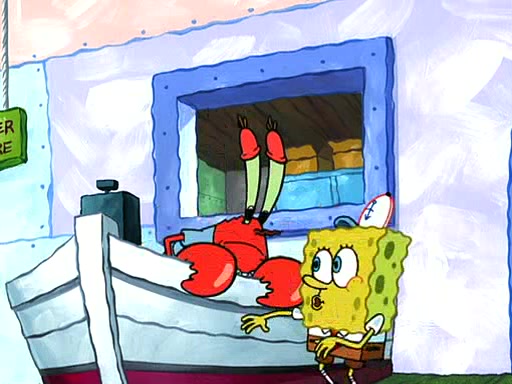 036b | Krusty Love | SpongeBob Captures