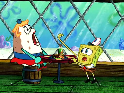 036b | Krusty Love | SpongeBob Captures