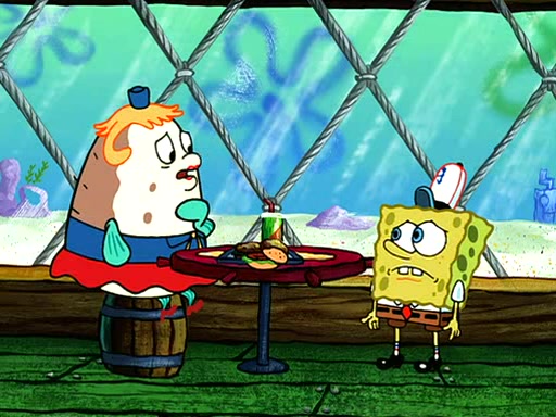 036b | Krusty Love | SpongeBob Captures