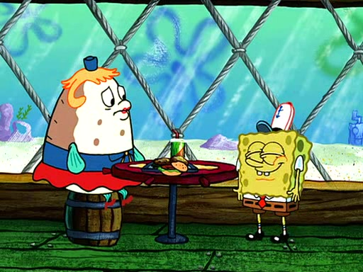 036b | Krusty Love | SpongeBob Captures