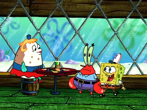 036b | Krusty Love | SpongeBob Captures