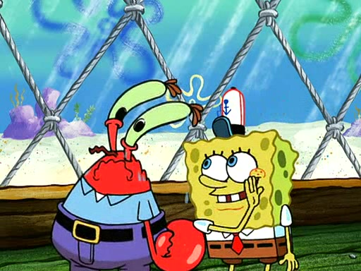 036b | Krusty Love | SpongeBob Captures