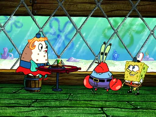 036b | Krusty Love | SpongeBob Captures