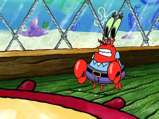 036b | Krusty Love | SpongeBob Captures